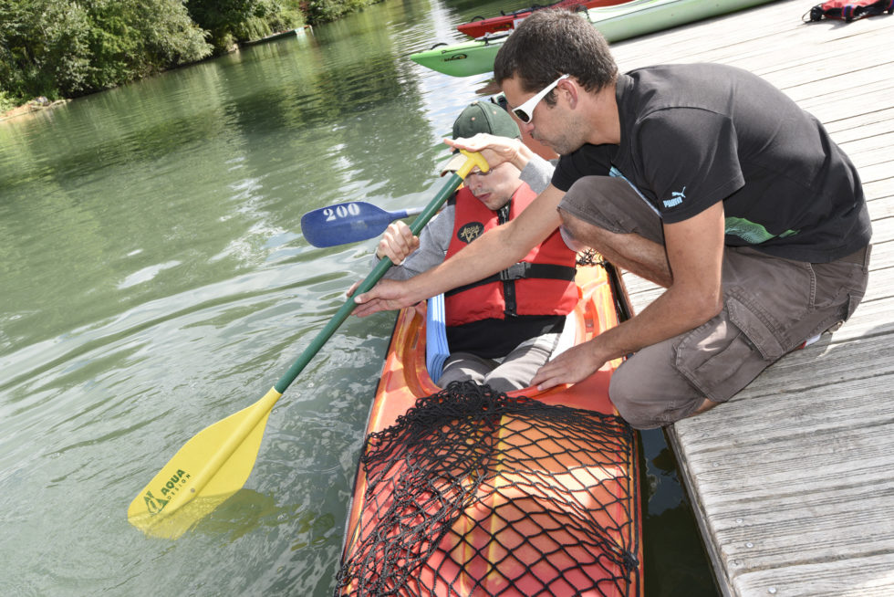 Handicap | Torcy Canoë Kayak